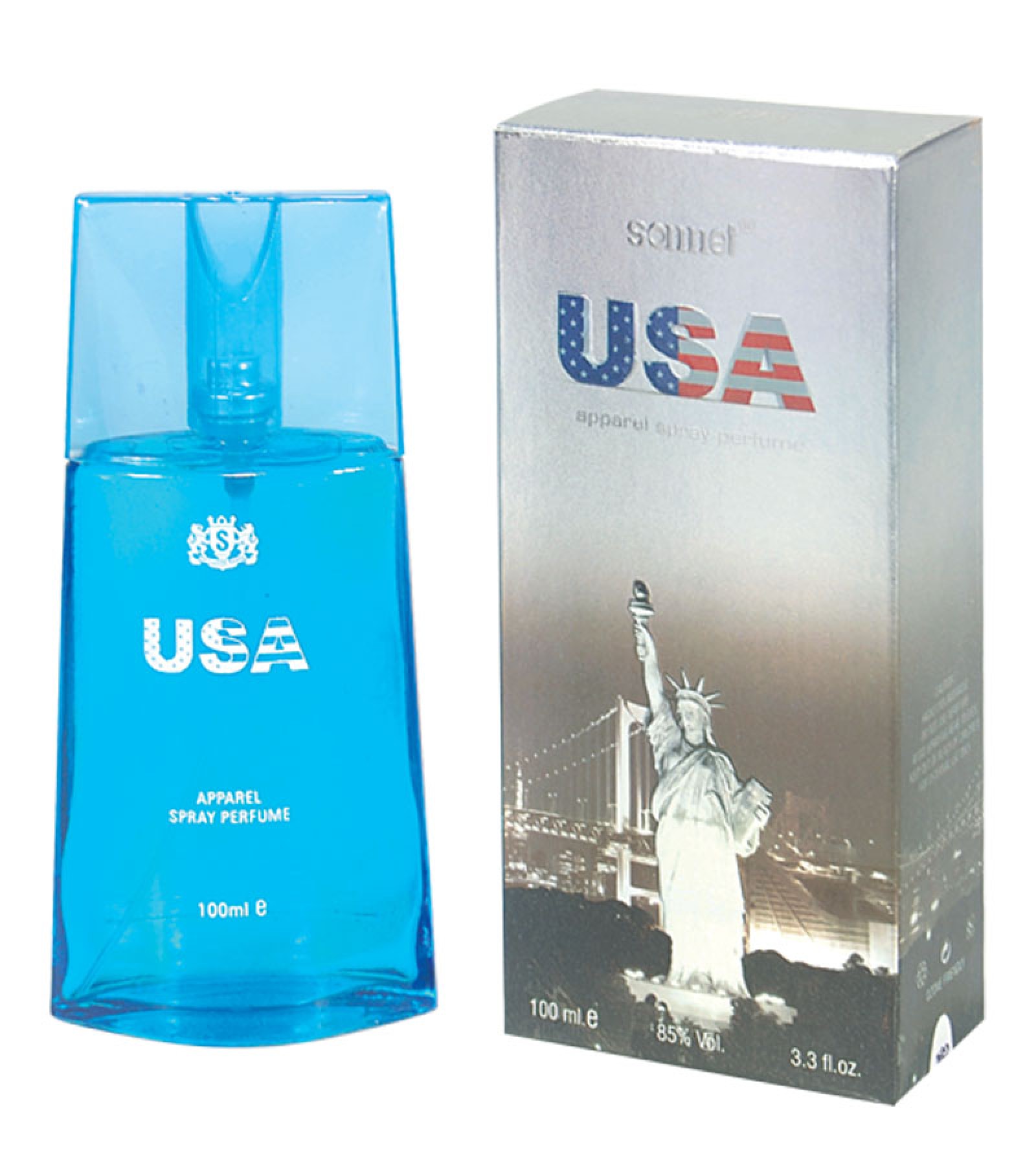 Sonnet USA Perfume 100ml